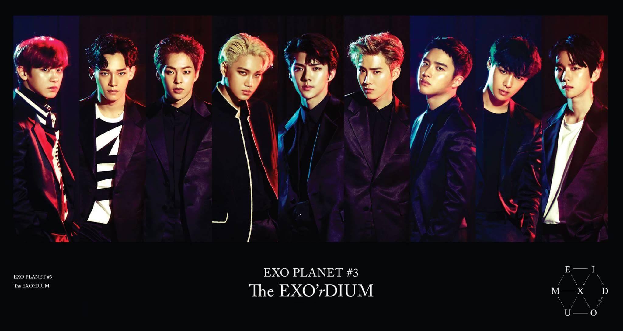 exo – KSTATION TV