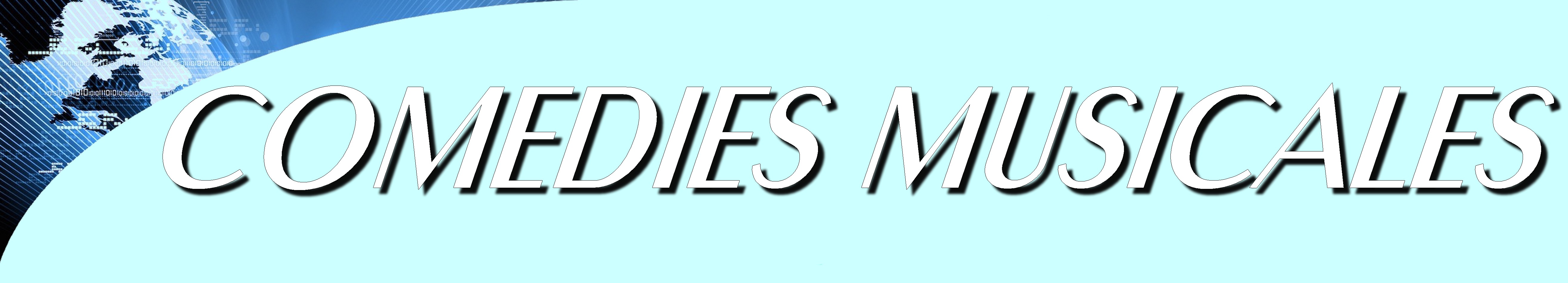 Logo Comedies musicales – KSTATION TV