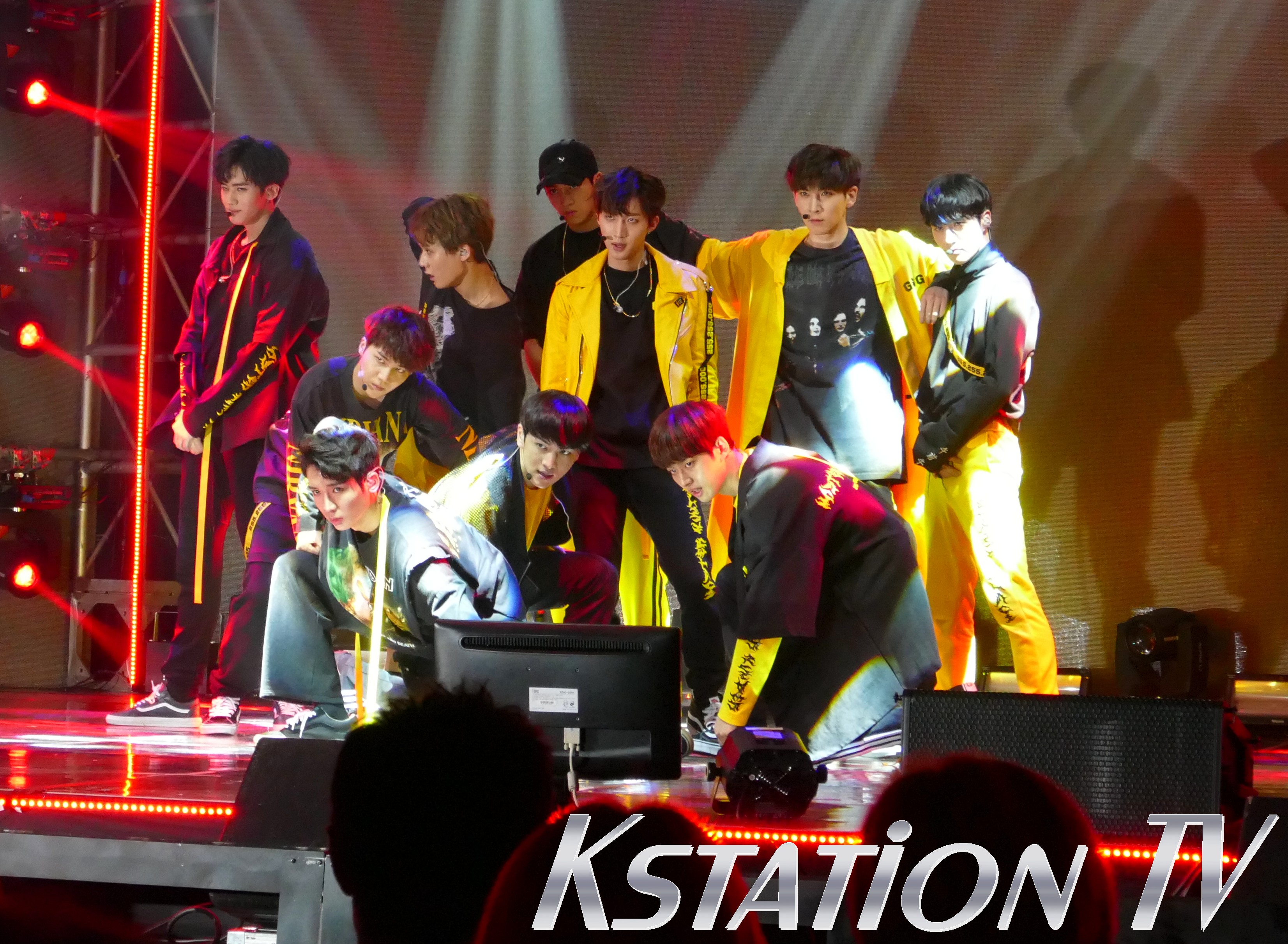 Pentagon showcase debut (15) – KSTATION TV