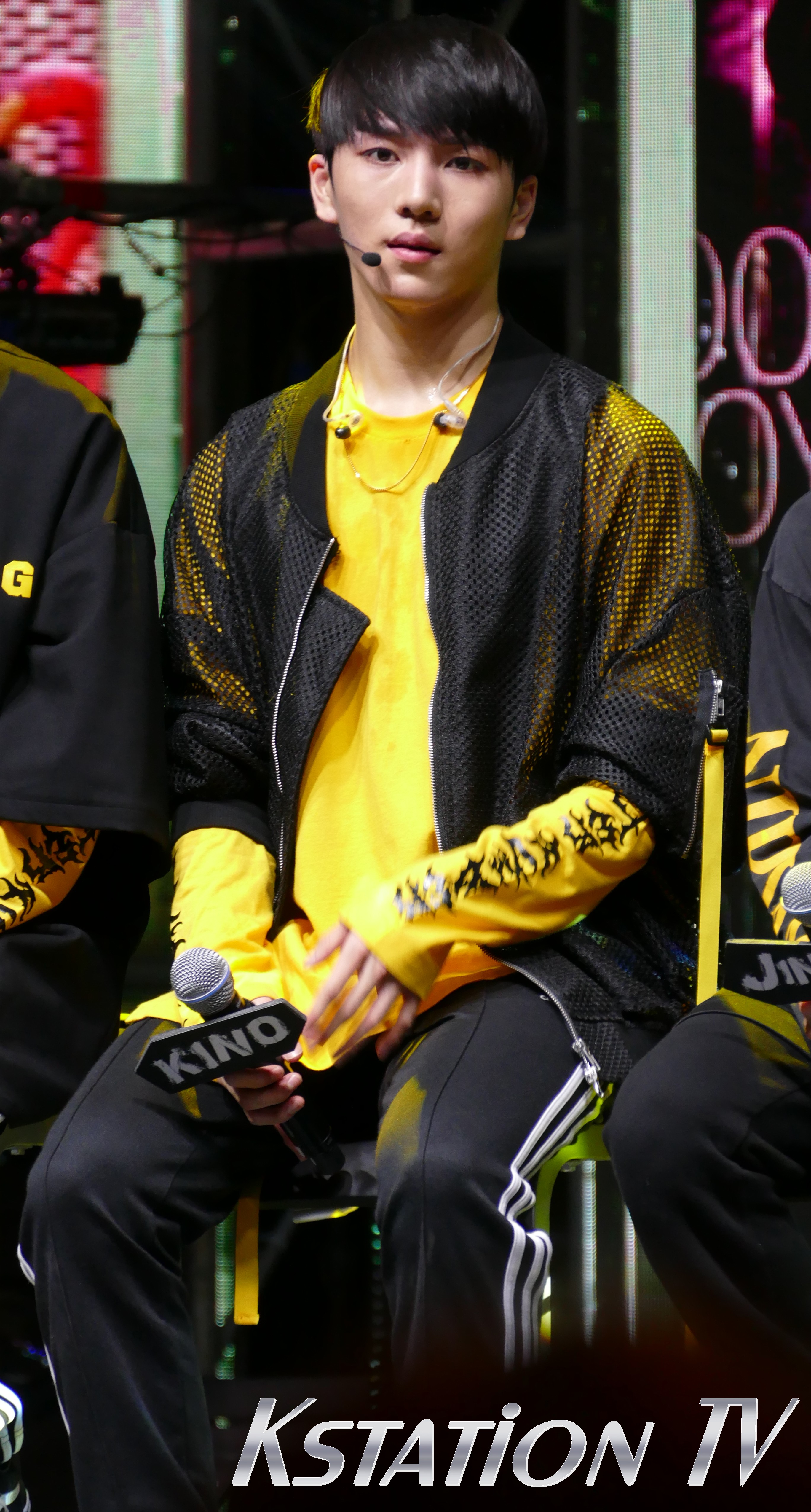 Pentagon showcase debut (20) – KSTATION TV