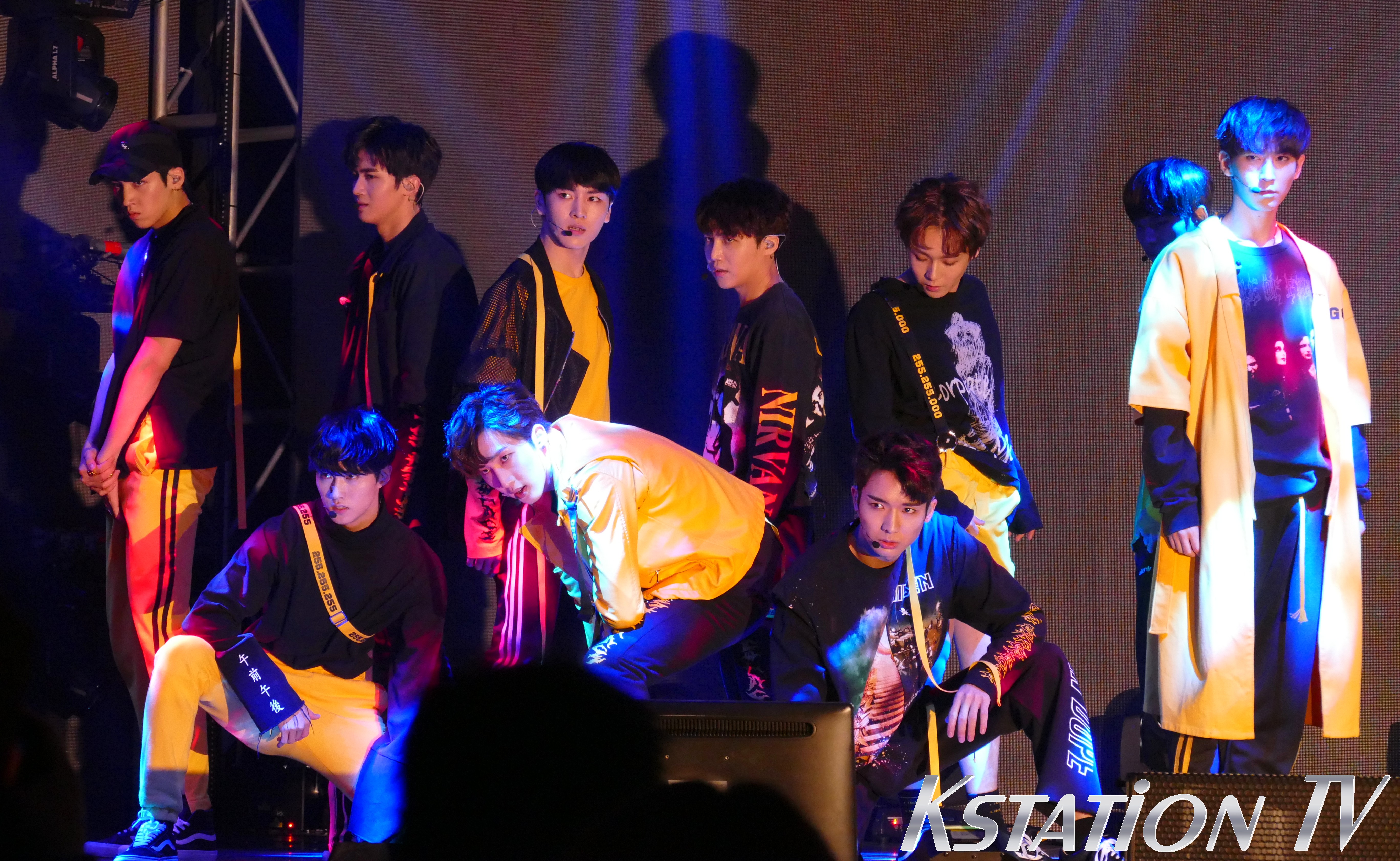 Pentagon showcase debut (5) – KSTATION TV