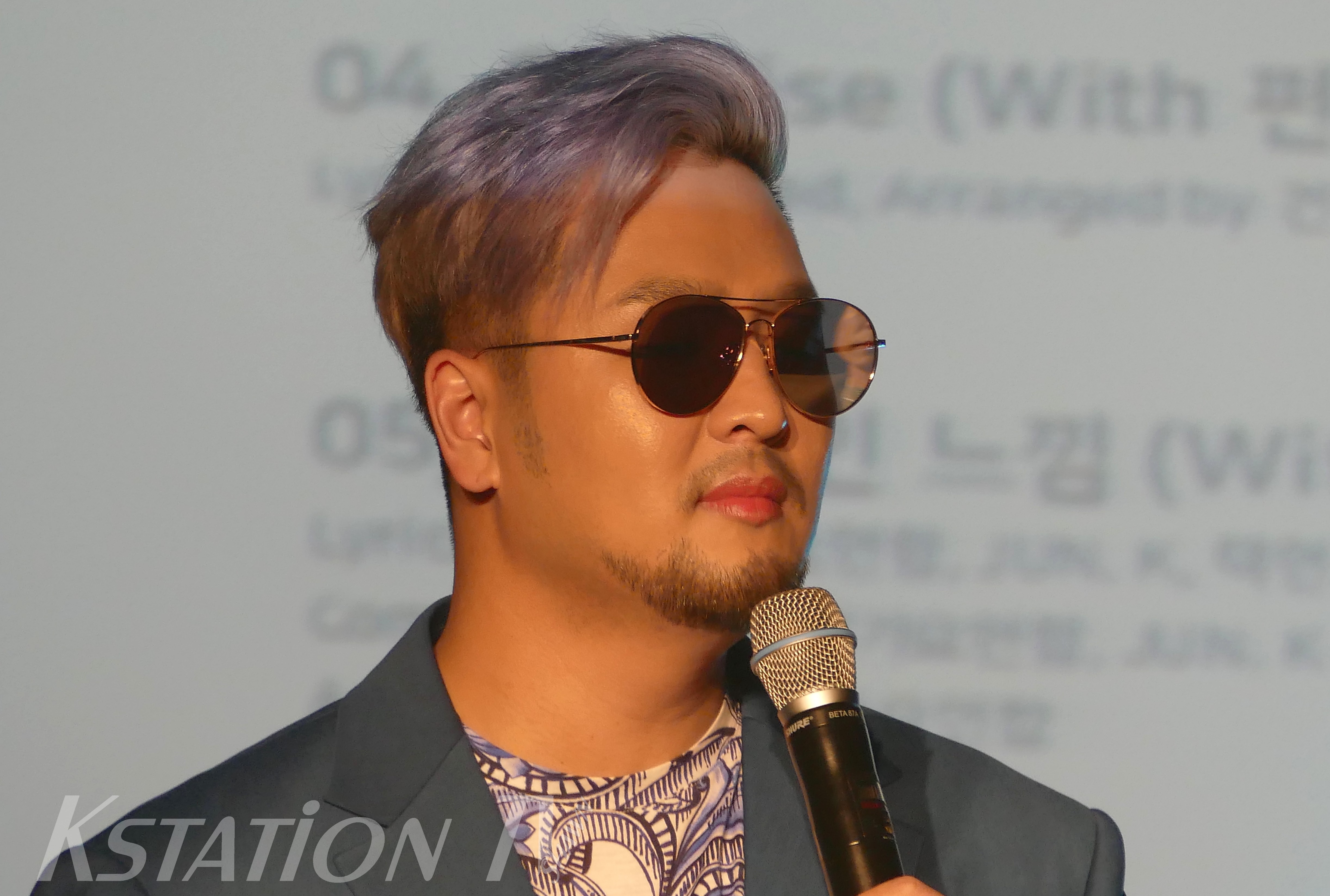 Kim Tae Woo (1) – KSTATION TV