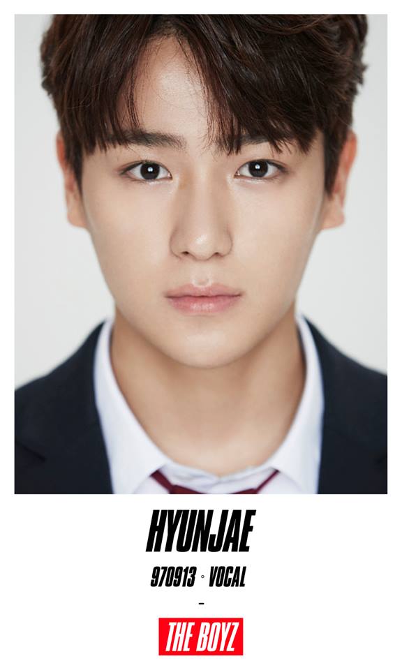 The boyz Hyunjae – KSTATION TV