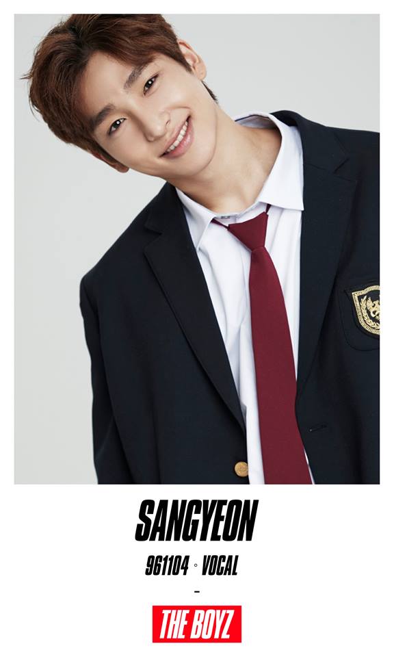 The boyz sangyeon – KSTATION TV