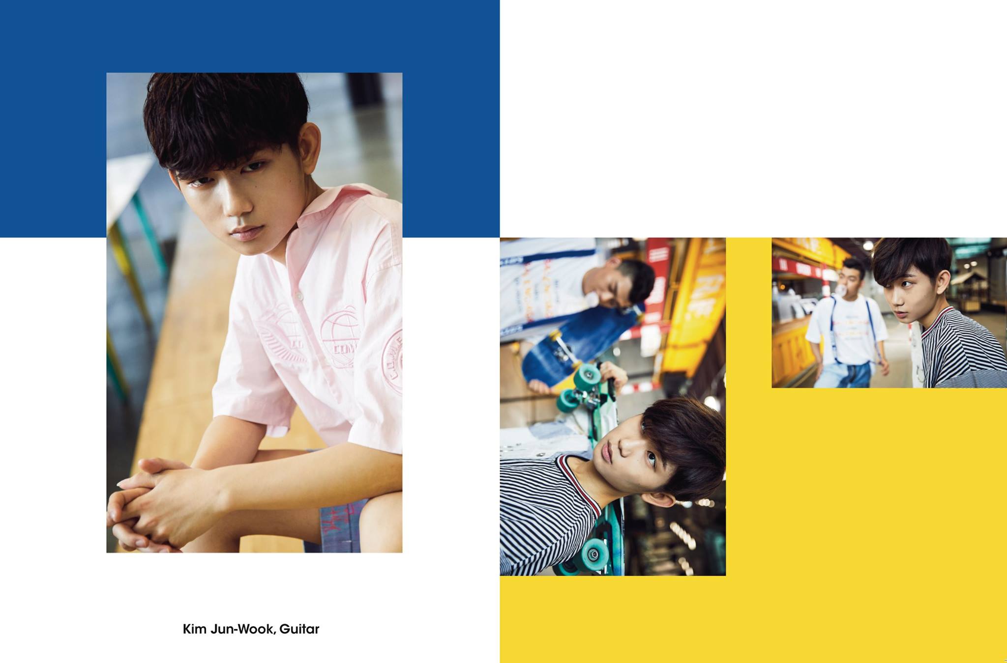 The east light Kim Jun wook – KSTATION TV