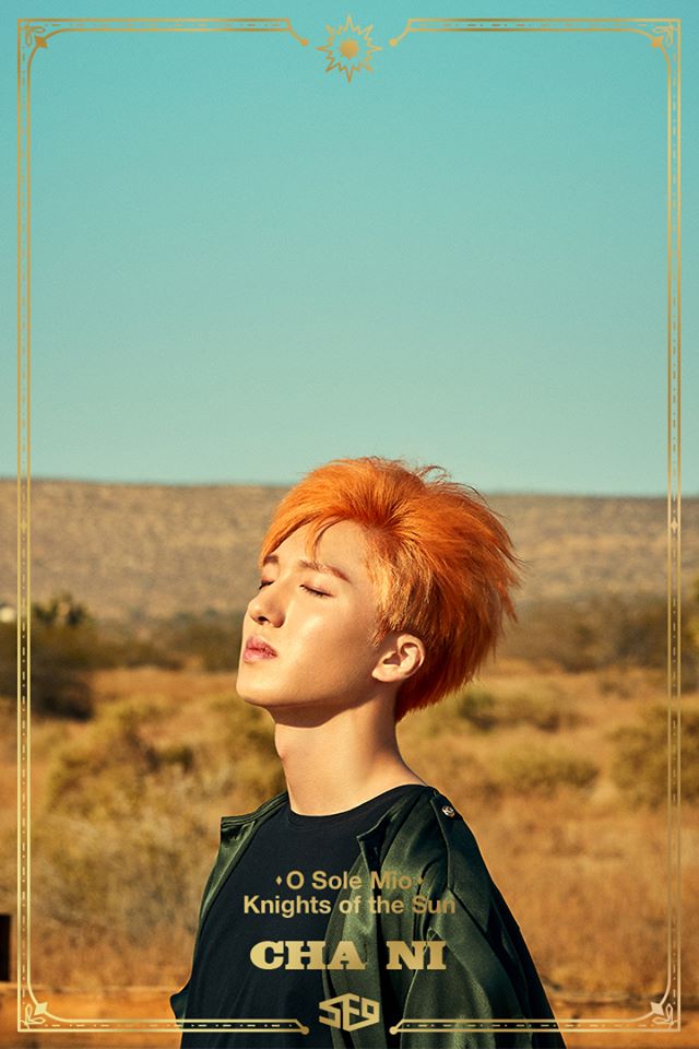 SF9 Cha Ni – KSTATION TV