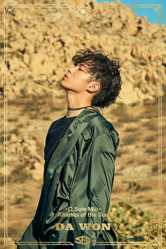 SF9 Da Won – KSTATION TV