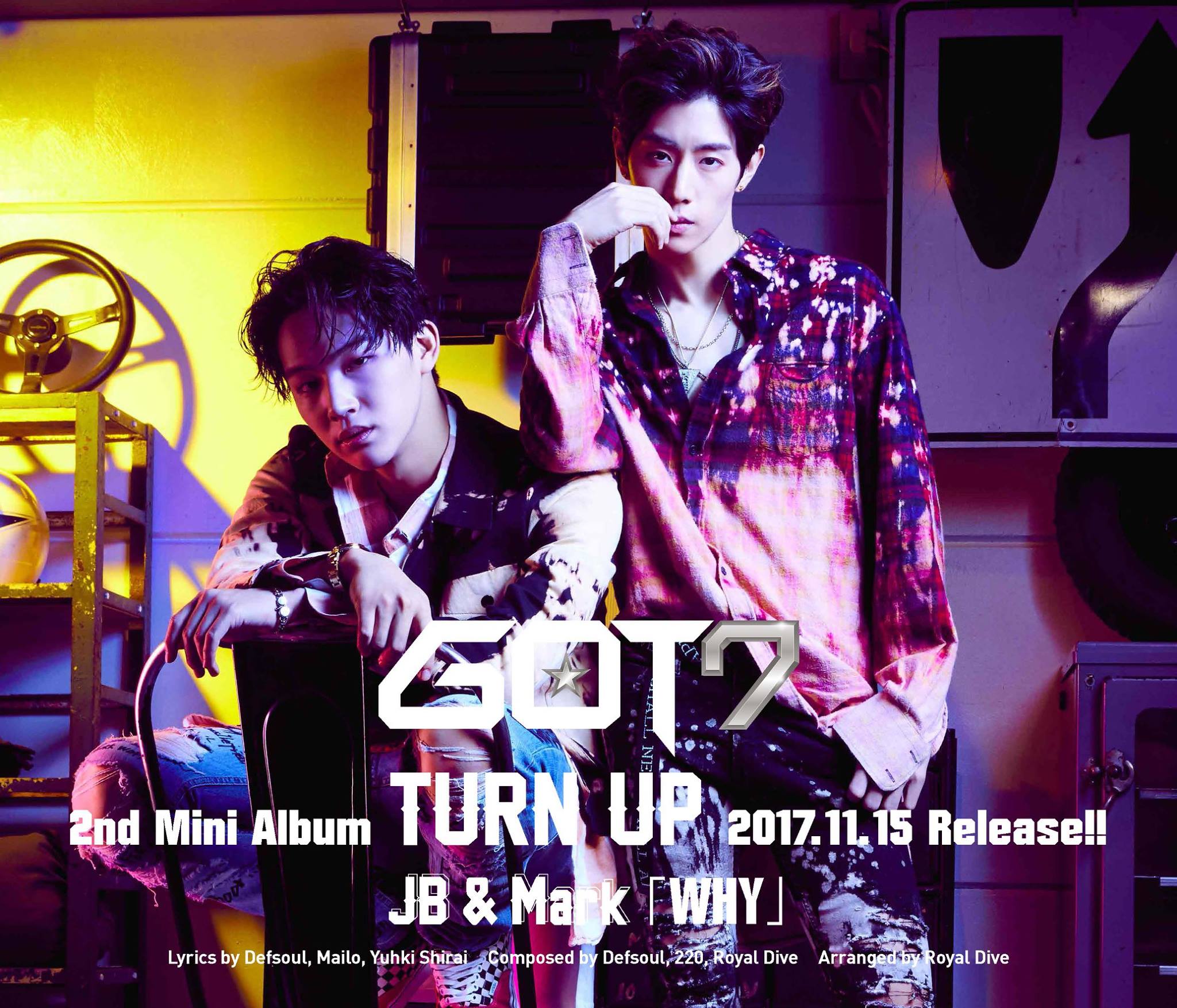 got7 jb mark – KSTATION TV