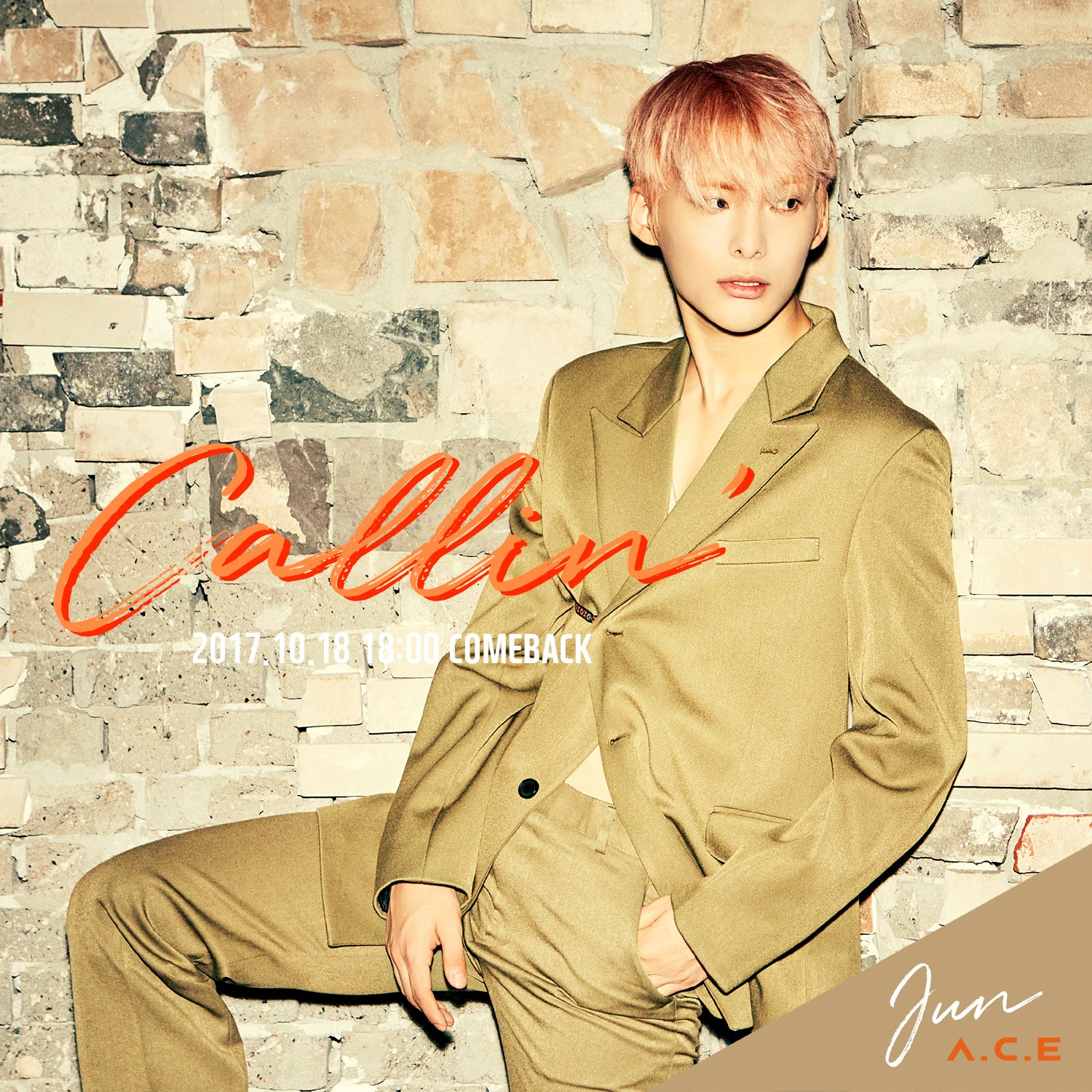 ACE JUN – KSTATION TV