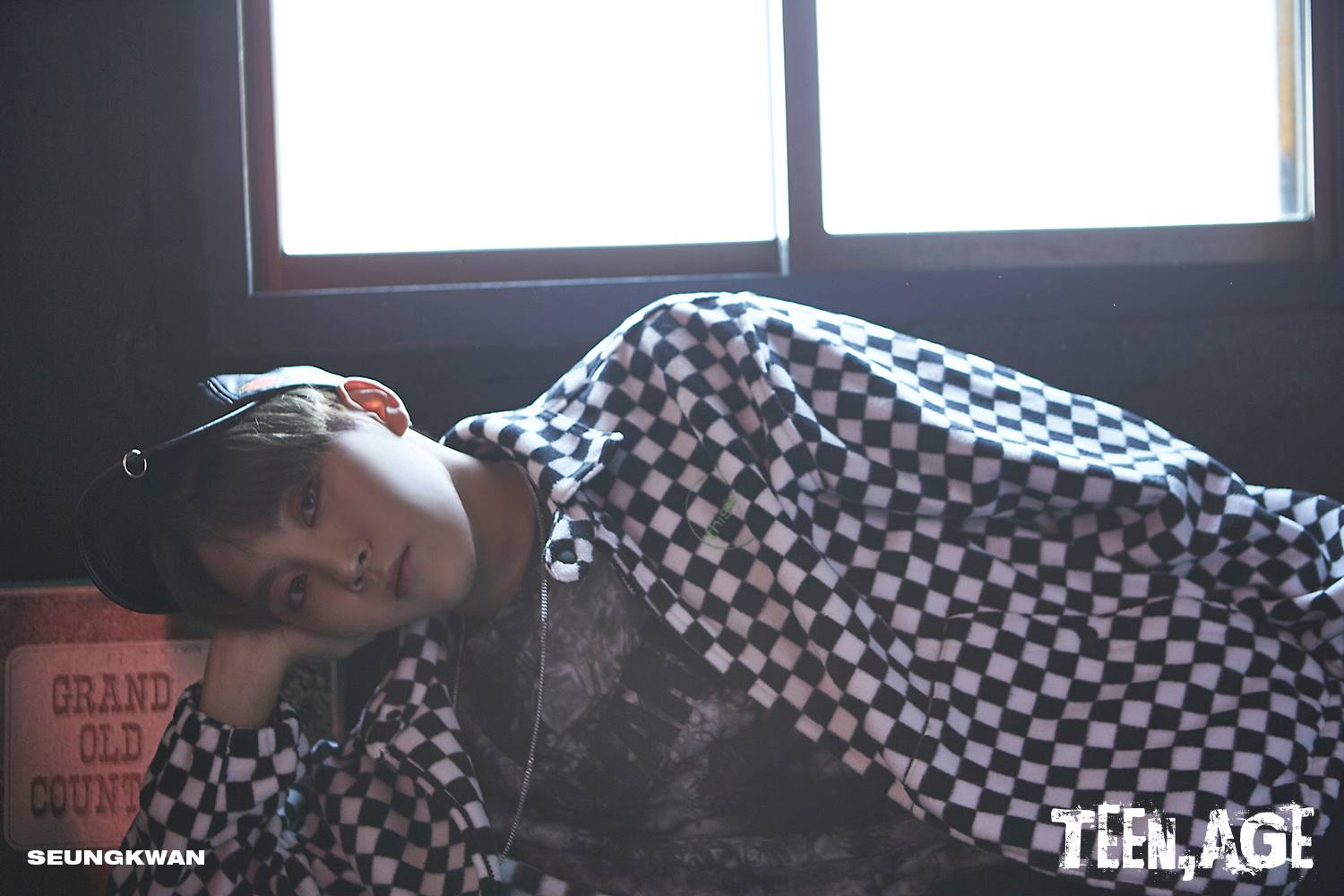 Seventeen Seungwan – KSTATION TV