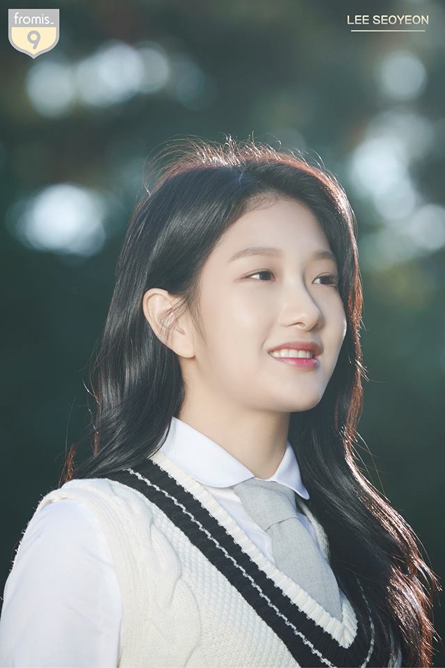 Fromis_9 8 Lee Seoyeon – KSTATION TV