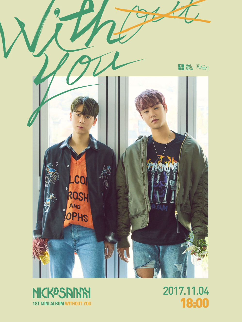 Nick & Sammy (2) – KSTATION TV