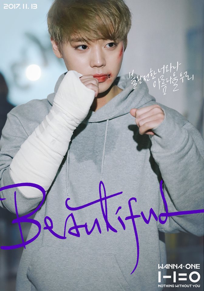 WANNA ONE : De nouvelles photos. – KSTATION TV