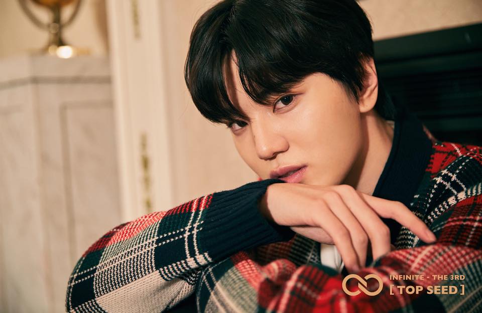 INFINITE Sungjong – KSTATION TV