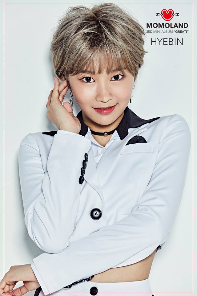 MOMOLAND HYEBIN 1 – KSTATION TV