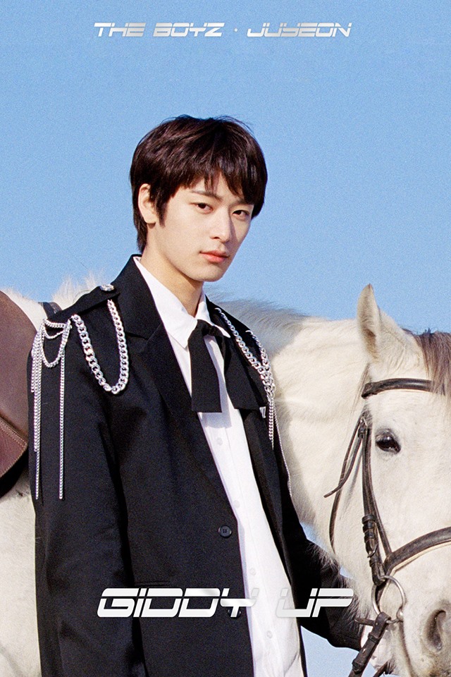 The Boyz Juyeon Kstation Tv