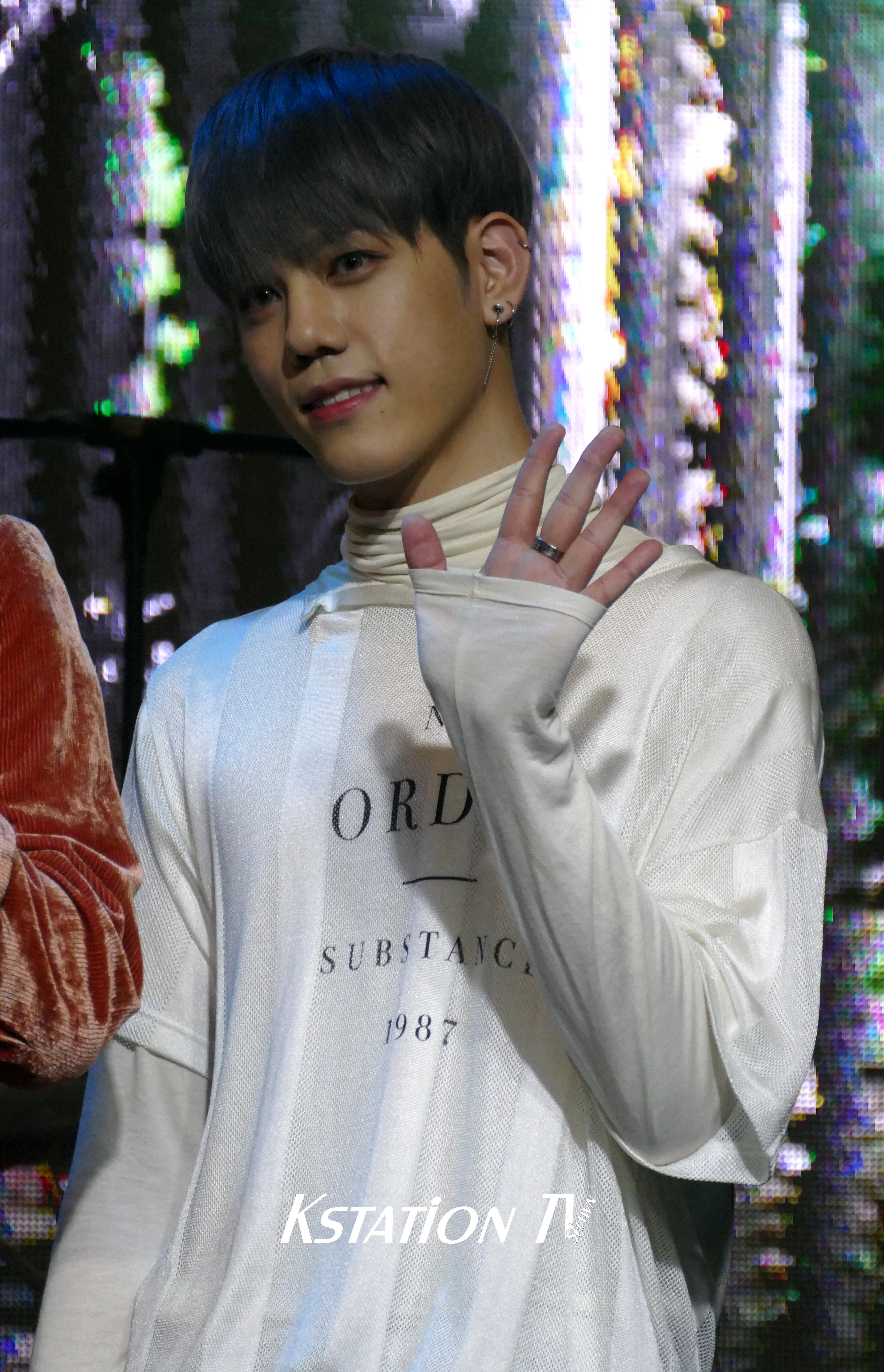 N.FLYING – CHA HUN – KSTATION TV