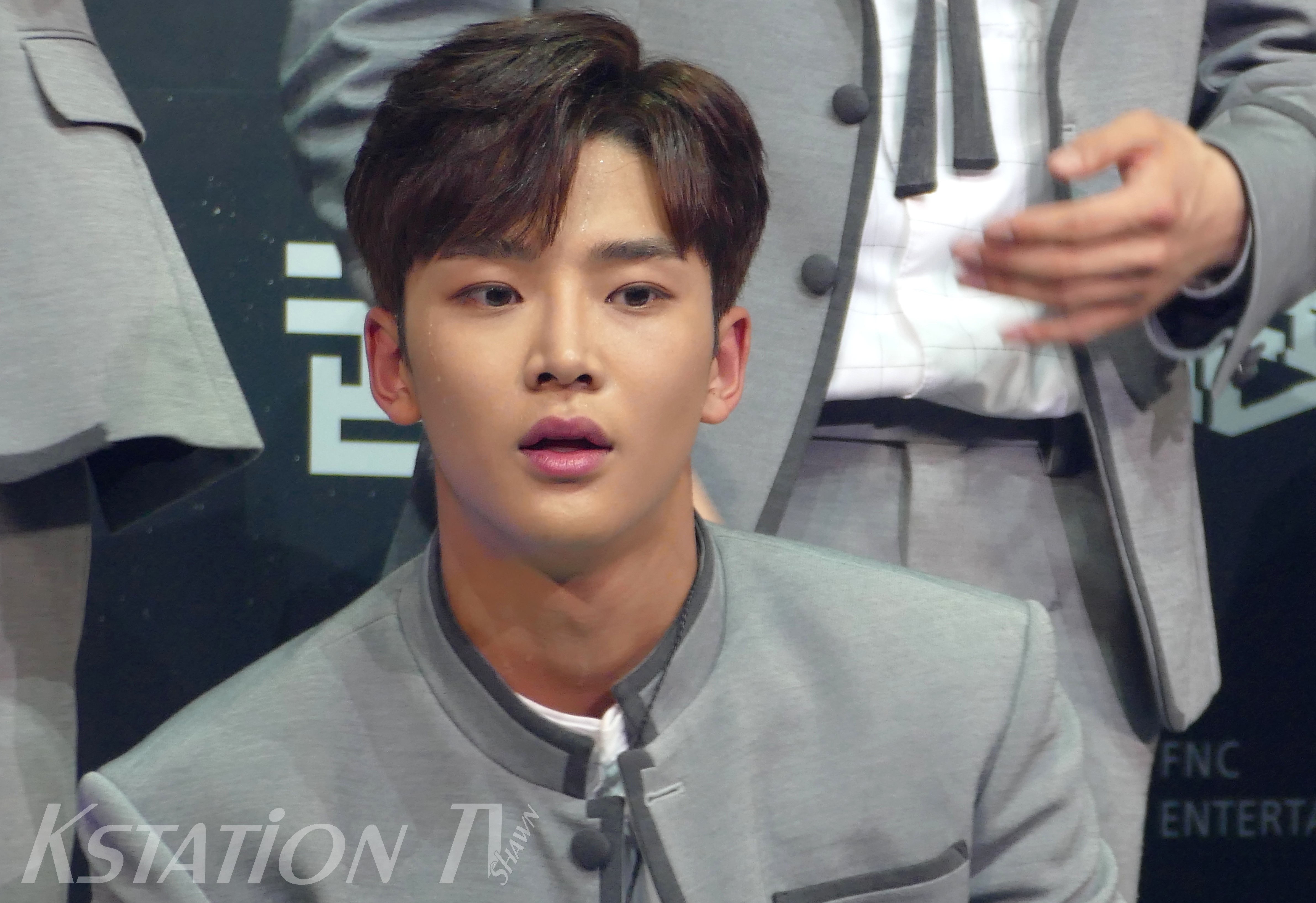 SF9 – YOUNG BIN (1) – KSTATION TV