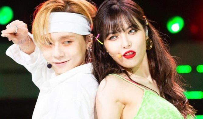 hyuna edawn – KSTATION TV