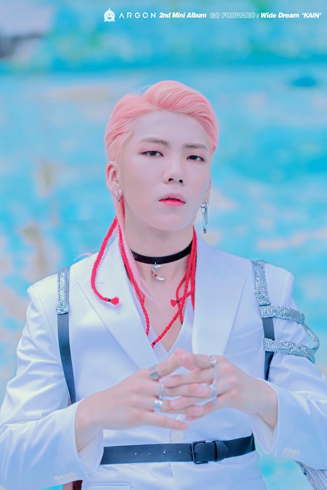 ARGON : Chic et stylé pour leur comeback. – KSTATION TV