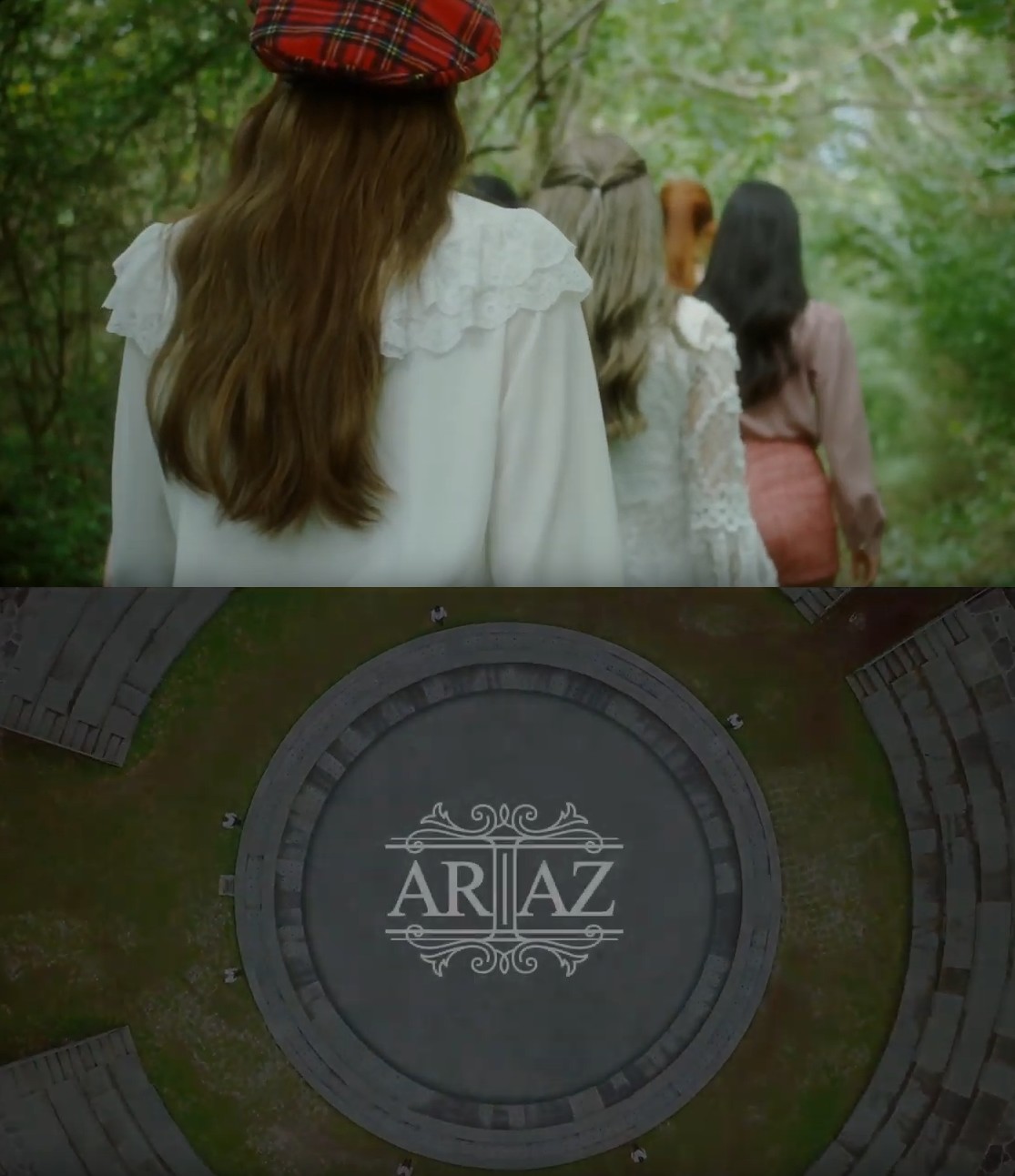 ARIAZ teaser – KSTATION TV