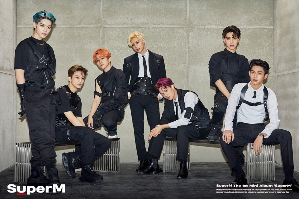 SUPER M – KSTATION TV