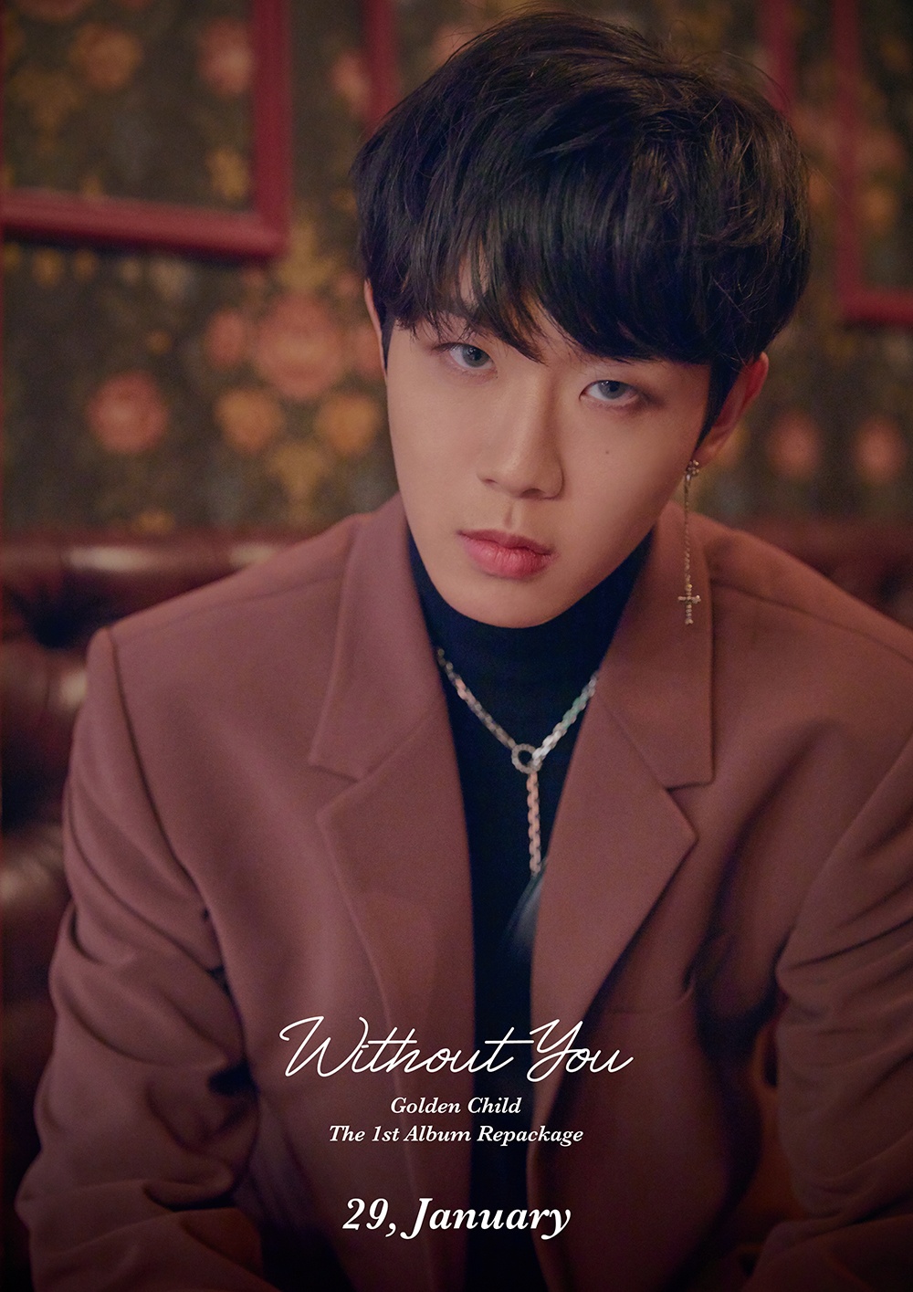 GOLDEN CHILD – DONG HYUN 1 – KSTATION TV