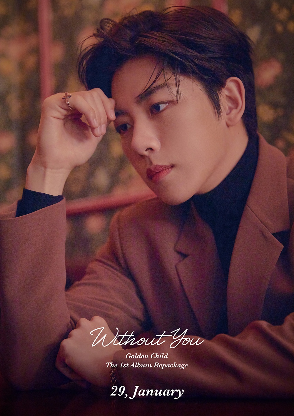 GOLDEN CHILD : Nouveau concept pour le comeback. – KSTATION TV