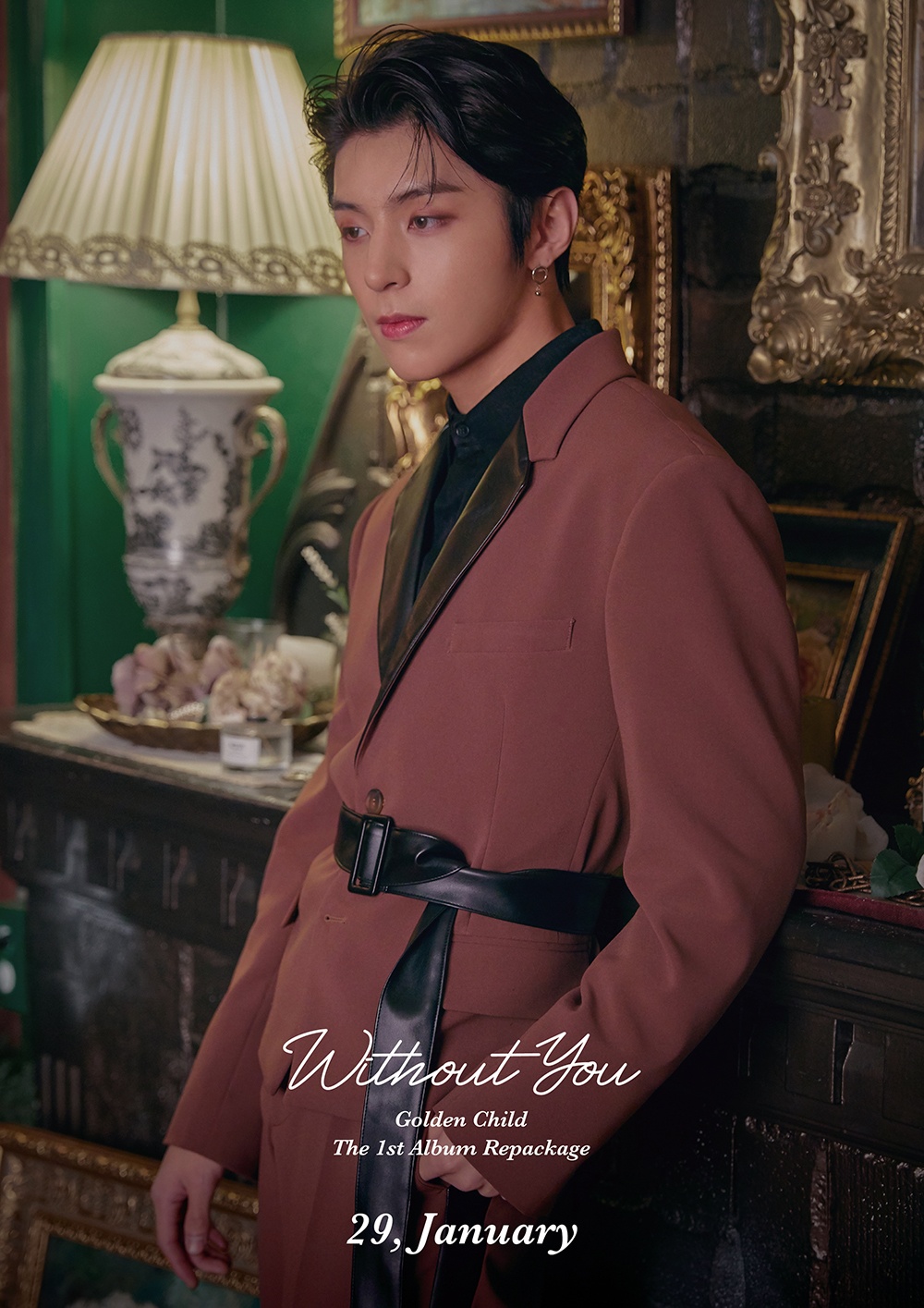 GOLDEN CHILD – Y 1 – KSTATION TV