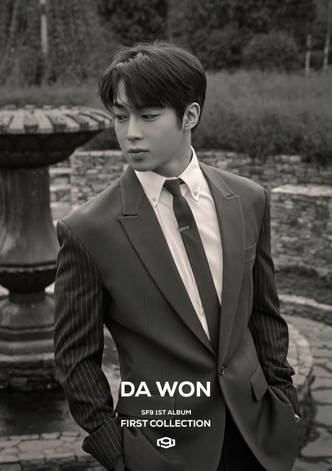 SF9 Da won – KSTATION TV