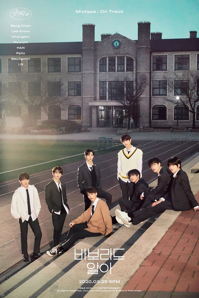 stray kids 1 – KSTATION TV