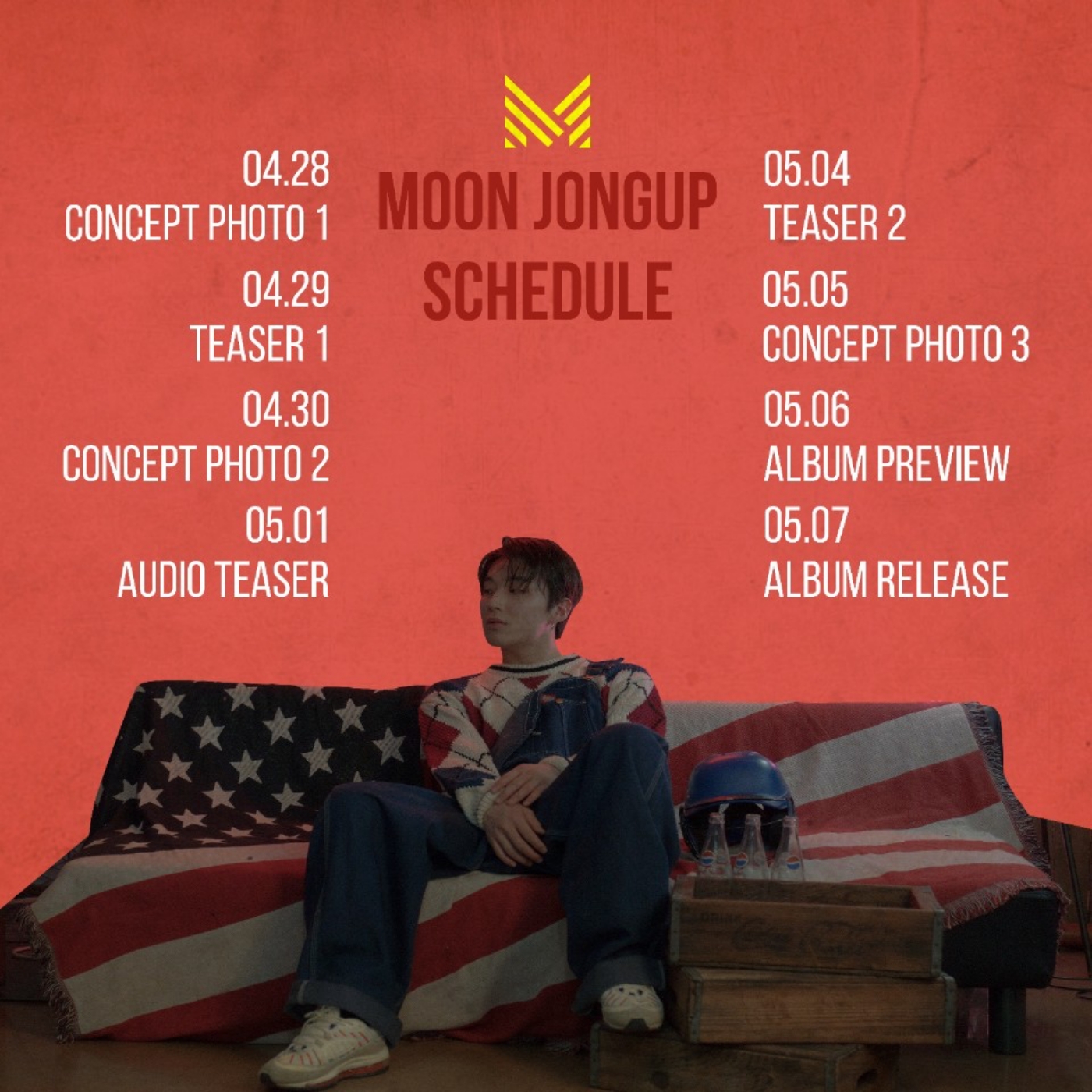 MOON JONG UP – KSTATION TV
