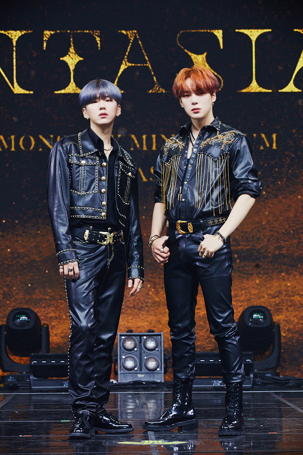 MONSTA X – UNIT (6) – KSTATION TV