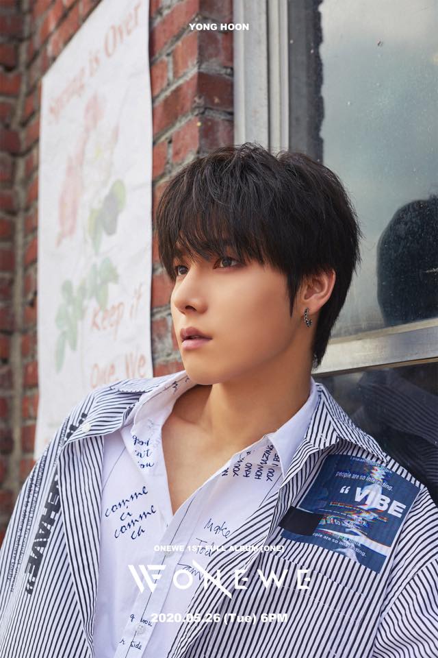 ONEWE YONG HOON 2 – KSTATION TV