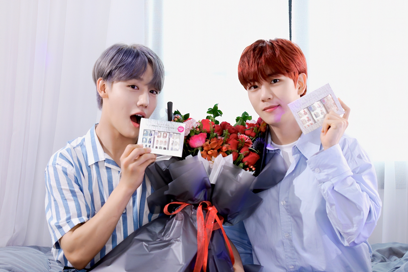 GOLDEN CHILD JAng Jun, Ji Beom (2) – KSTATION TV