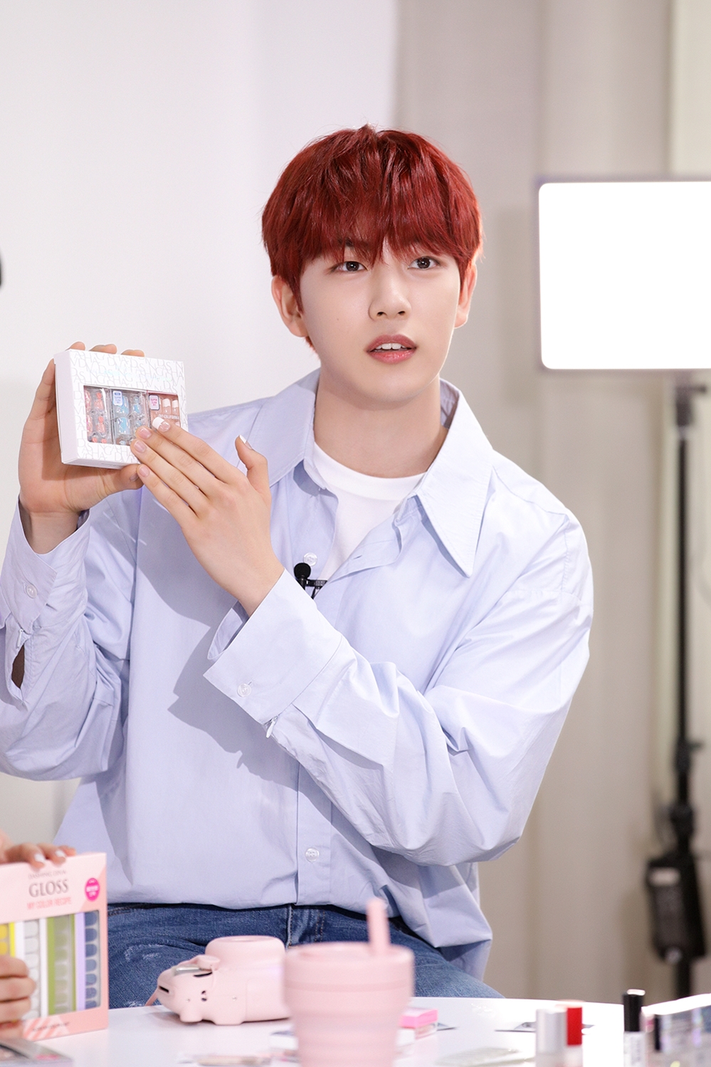 GOLDEN CHILD : JANG JUN et JI BEOM dans « All live » – KSTATION TV