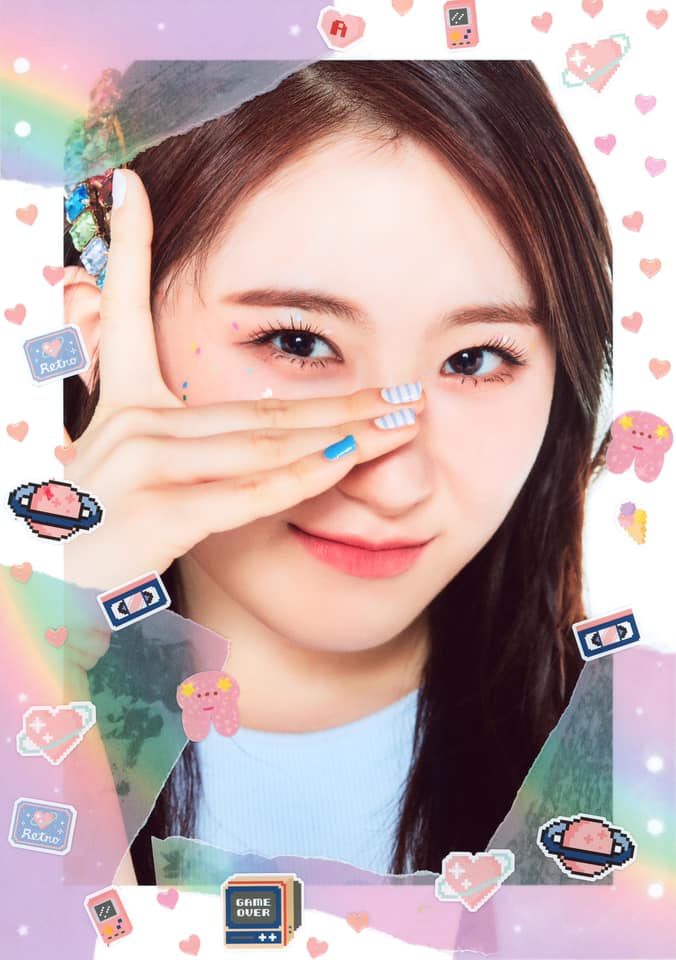 IZONE LEE CHAEYEON – KSTATION TV
