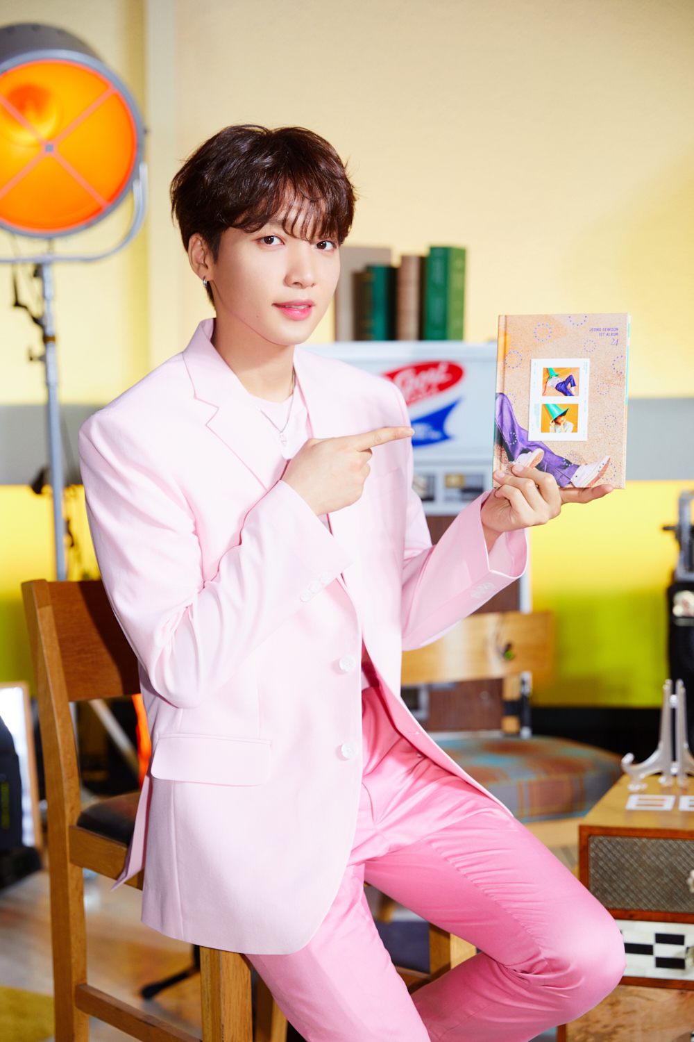 JEONG SEWOON (15) – KSTATION TV