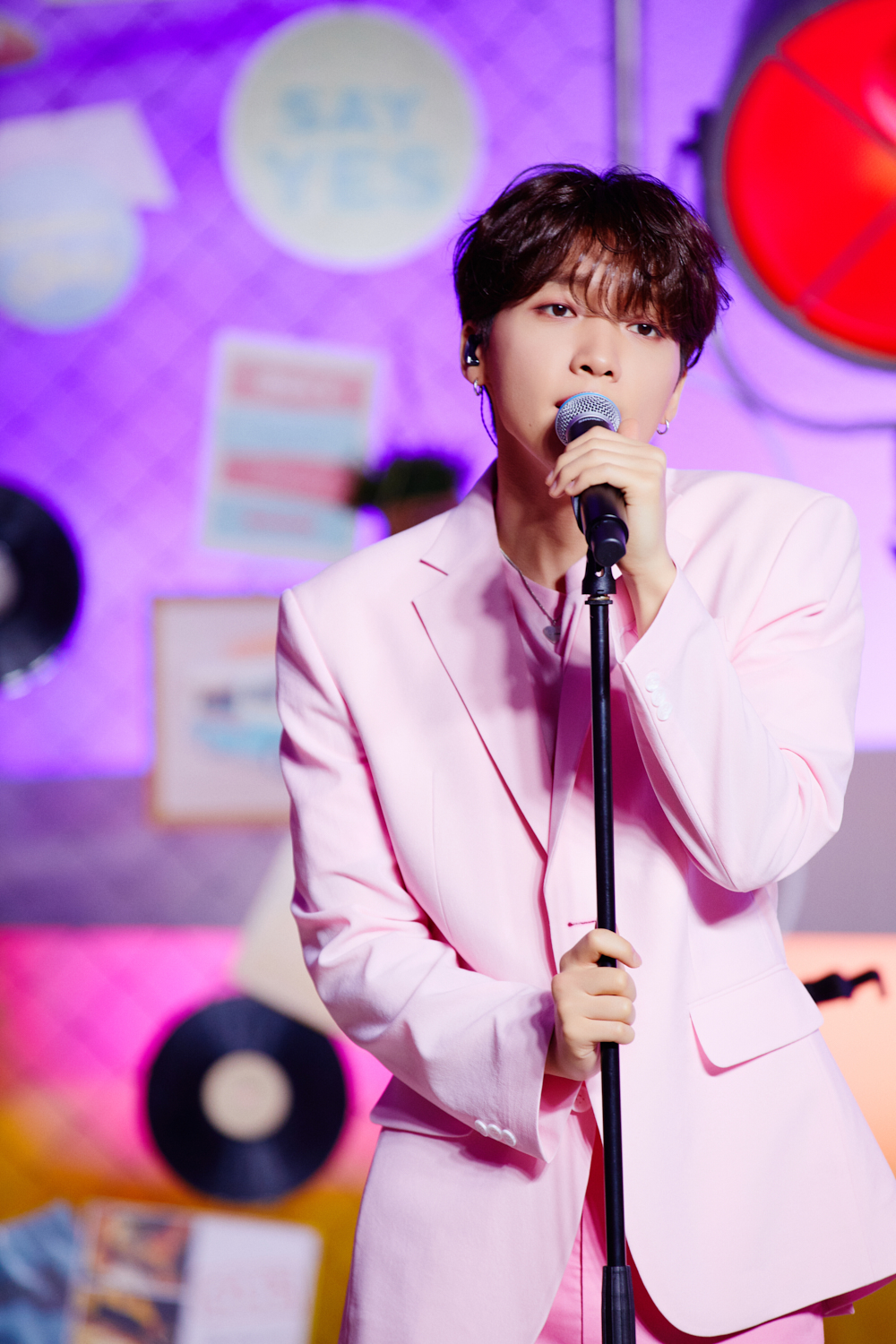 JEONG SEWOON Stage (3) – KSTATION TV