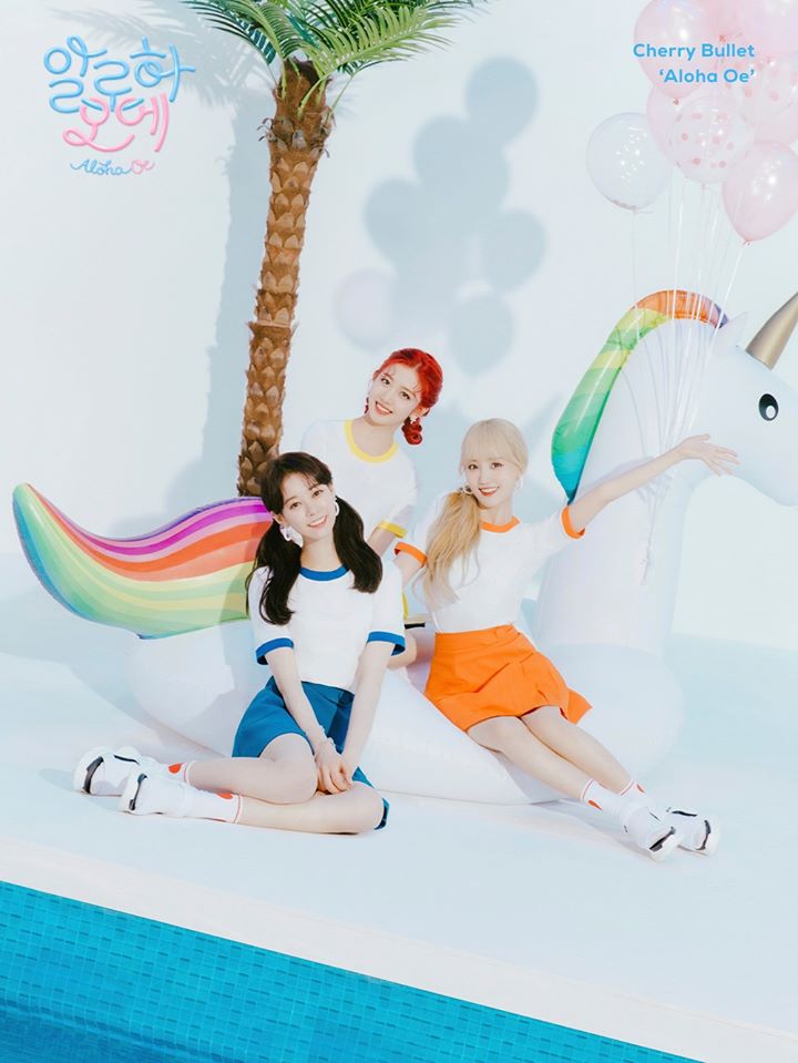 CHERRY BULLET : Aux couleurs de l’été – KSTATION TV