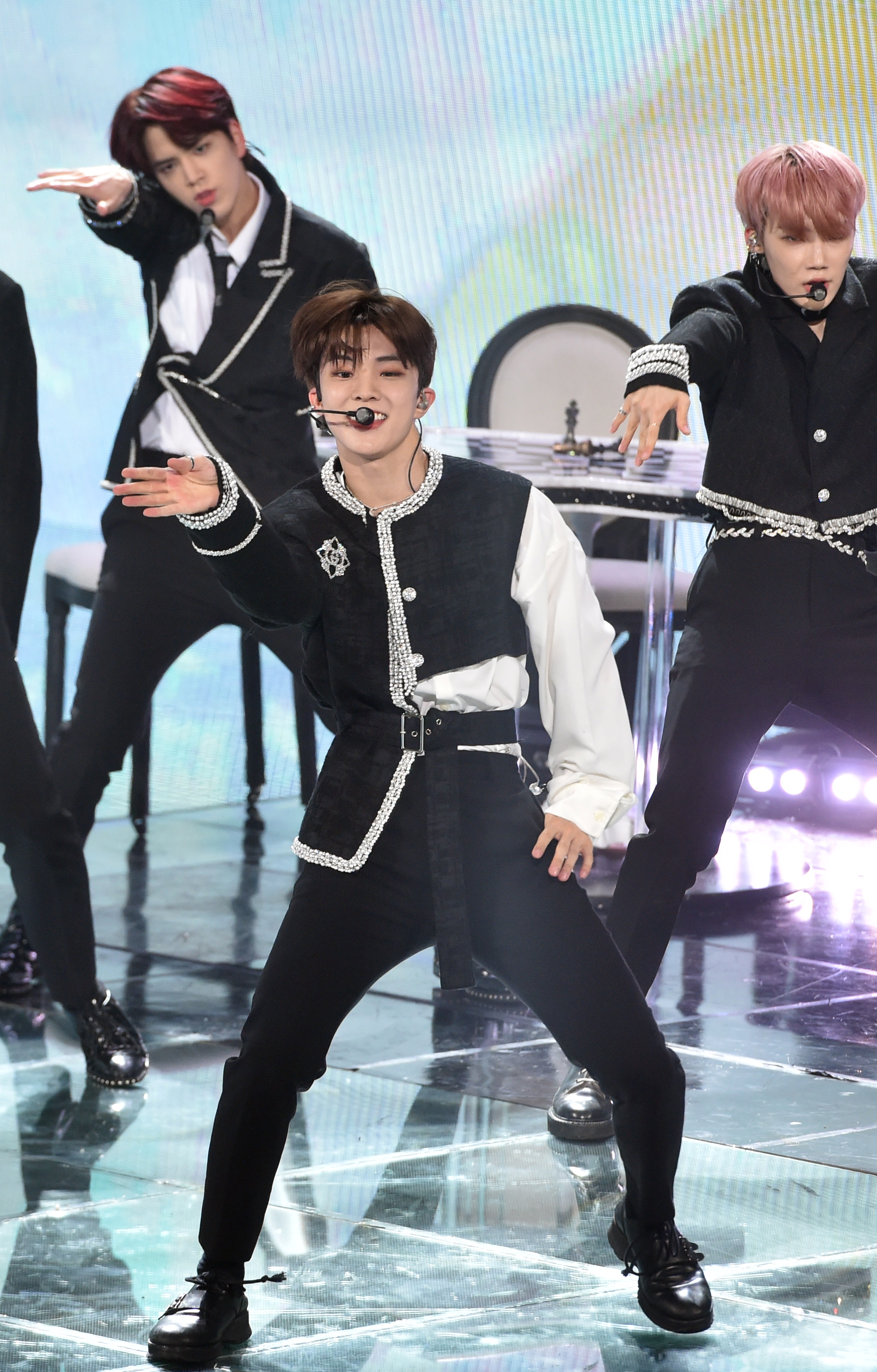 THE BOYZ (16) – KSTATION TV