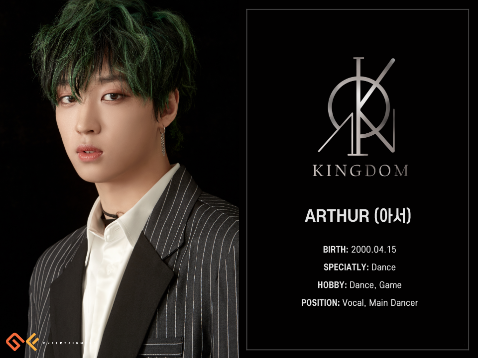 KINGDOM – Arthur – KSTATION TV