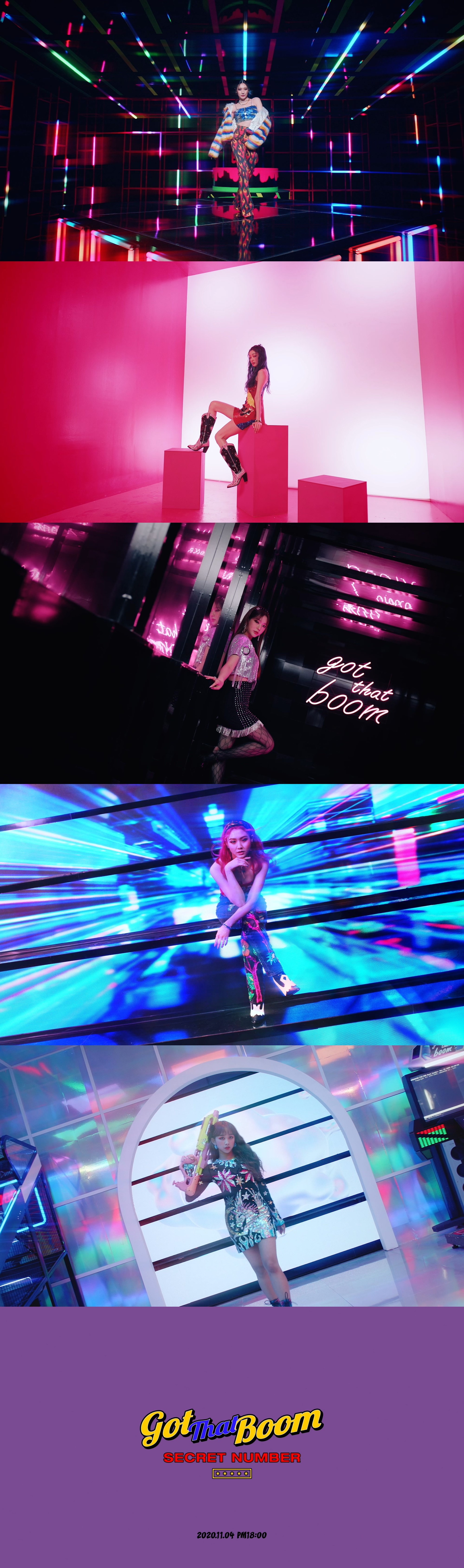 SECRET NUMBER (1) – KSTATION TV