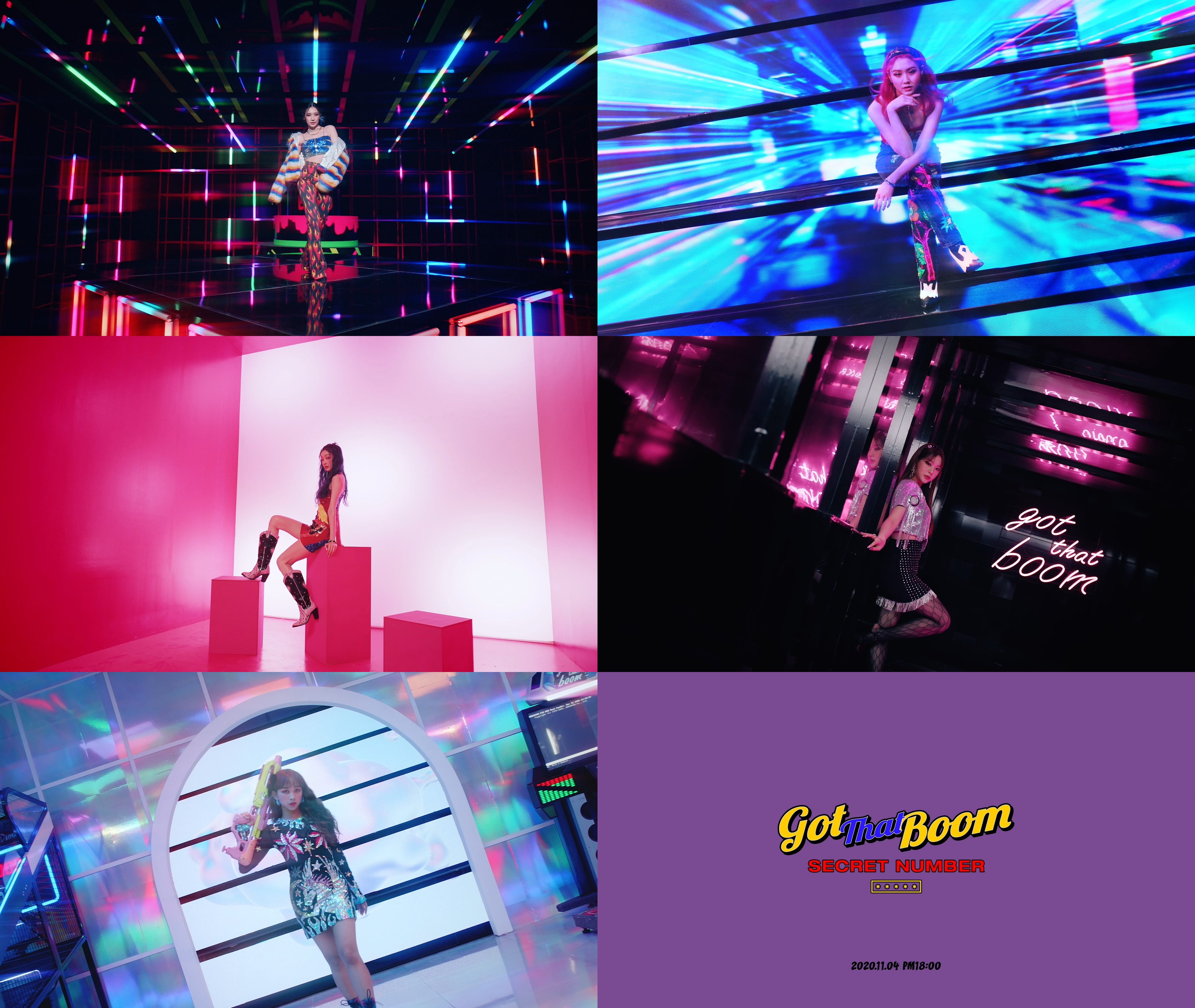 SECRET NUMBER (2) – KSTATION TV