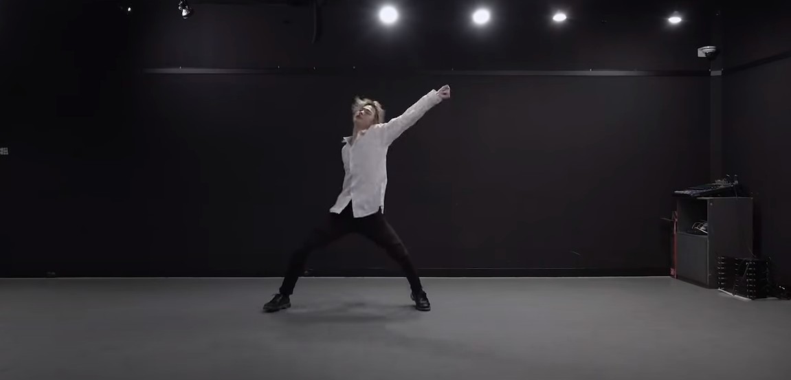 Enhypen Ni Ki Expresses Himself Through Dance Kstation Tv