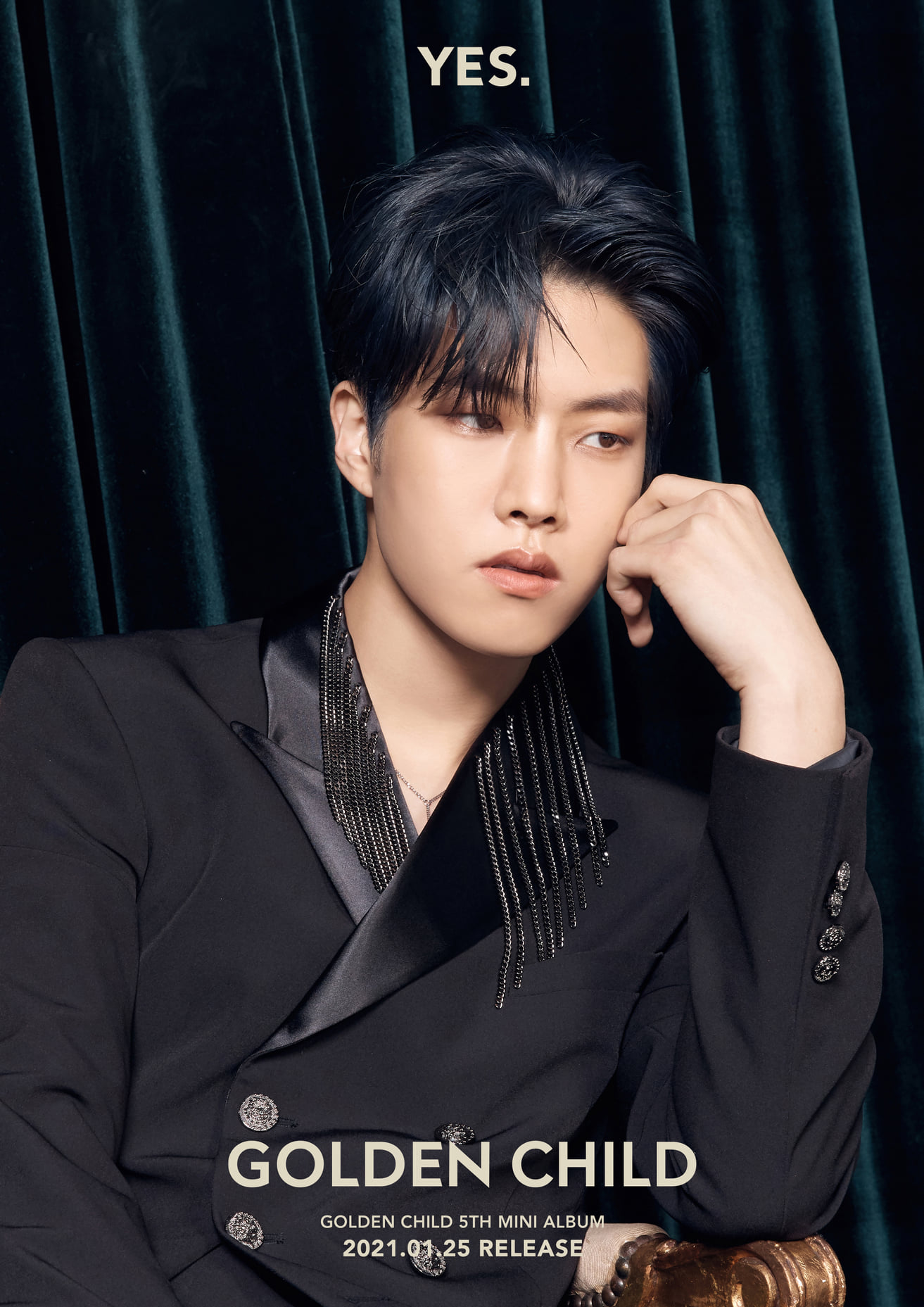 GOLDEN CHILD – LEE DAEYEOL 2 – KSTATION TV