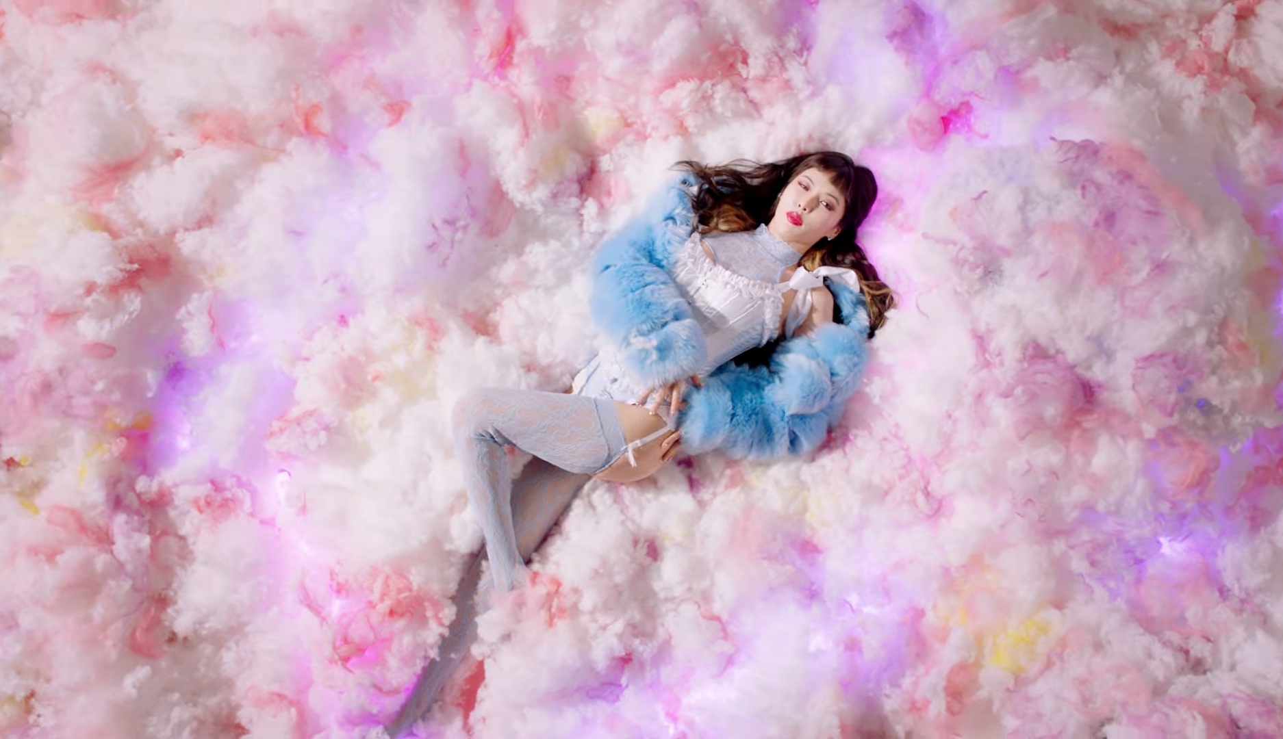 HYUNA I’m not cool teaser video 2 (2) – KSTATION TV