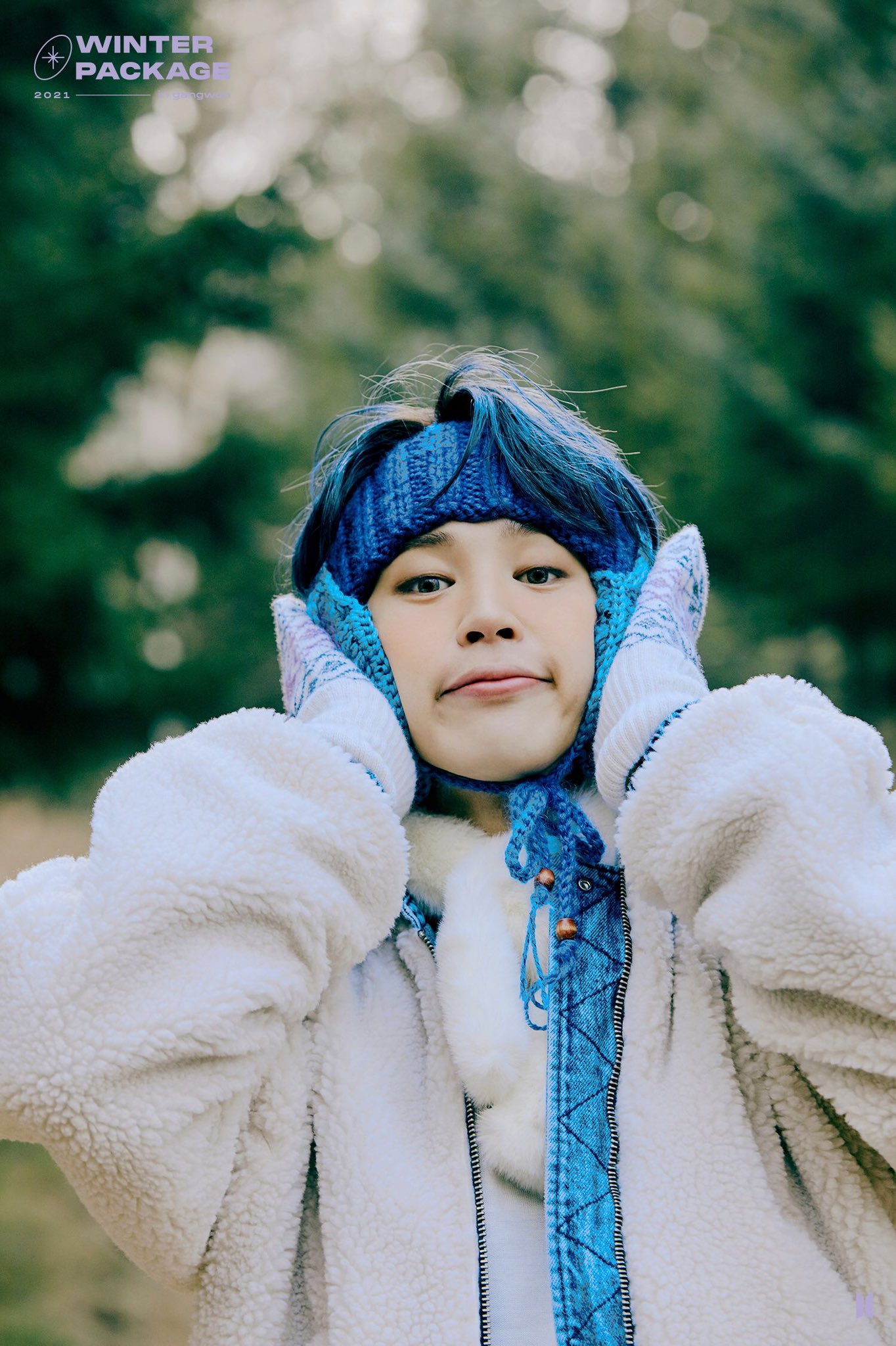 Jimin – Winter Package – KSTATION TV