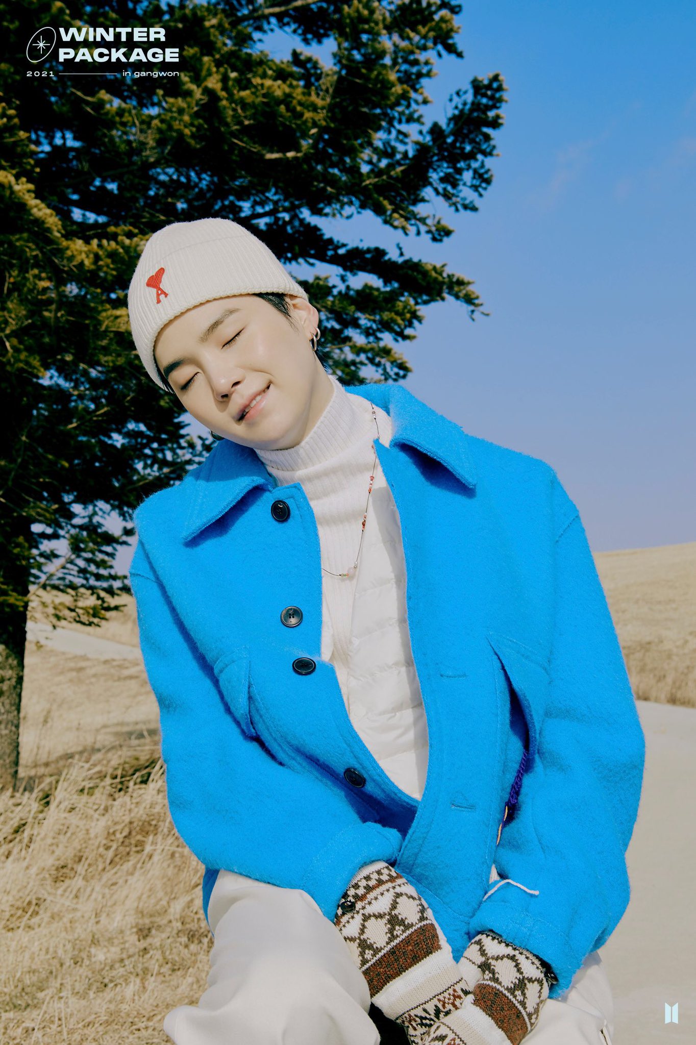 SUGA – Winter Package – KSTATION TV