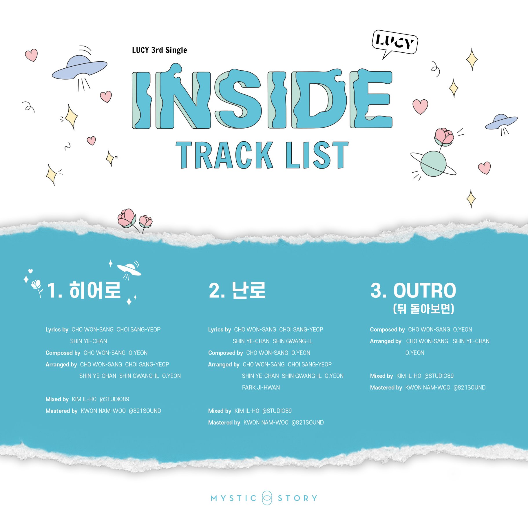 LUCY : YE CHAN se met en avant – KSTATION TV